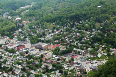 City of Elkins – Elkins Depot Welcome Center
