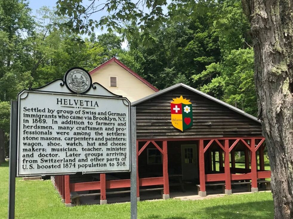 Randolph County Attractions – Elkins Depot Welcome Center