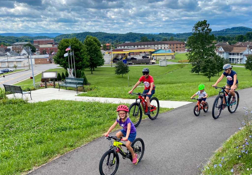 Elkins Attractions – Elkins Depot Welcome Center